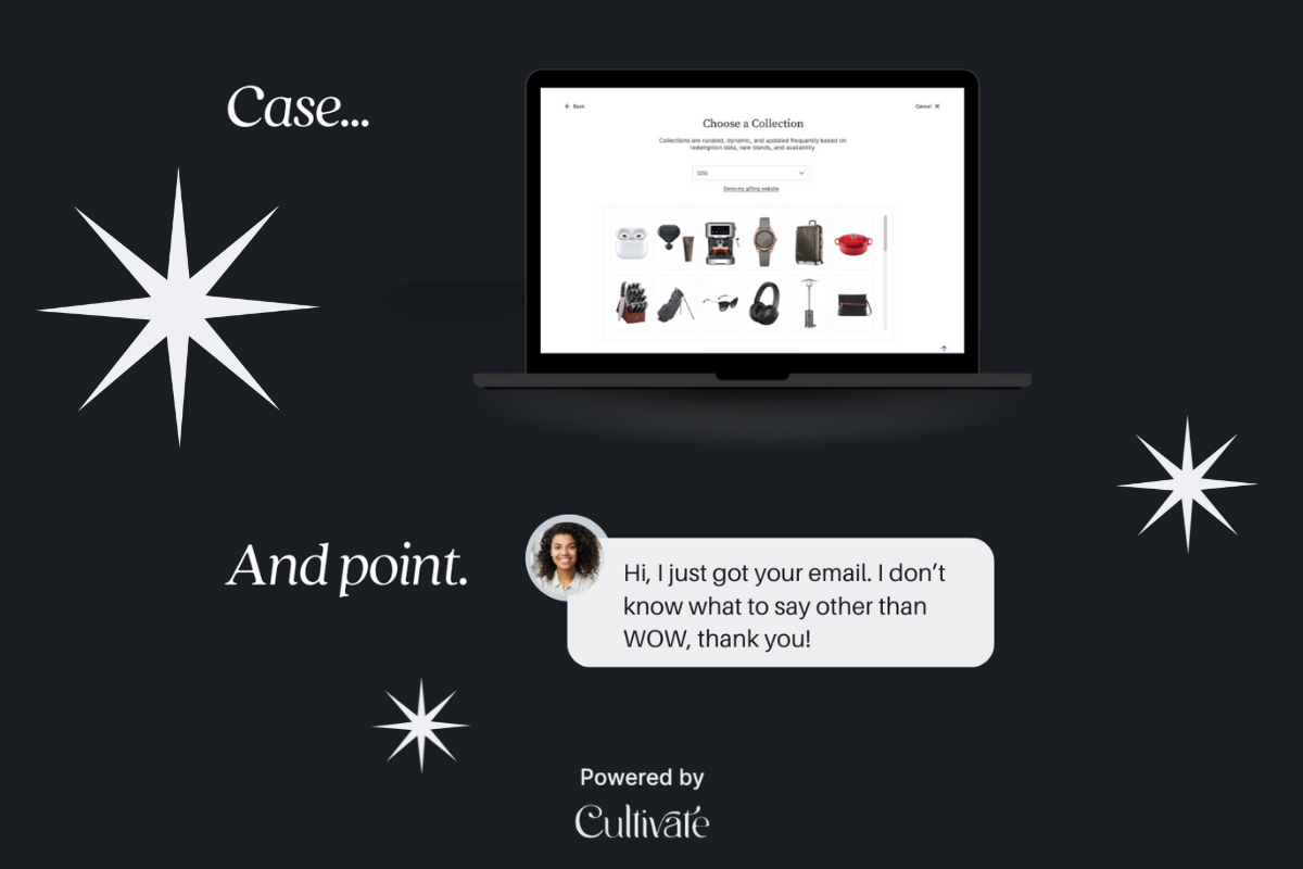 Gifts that keep motivation high to hit EOY goals